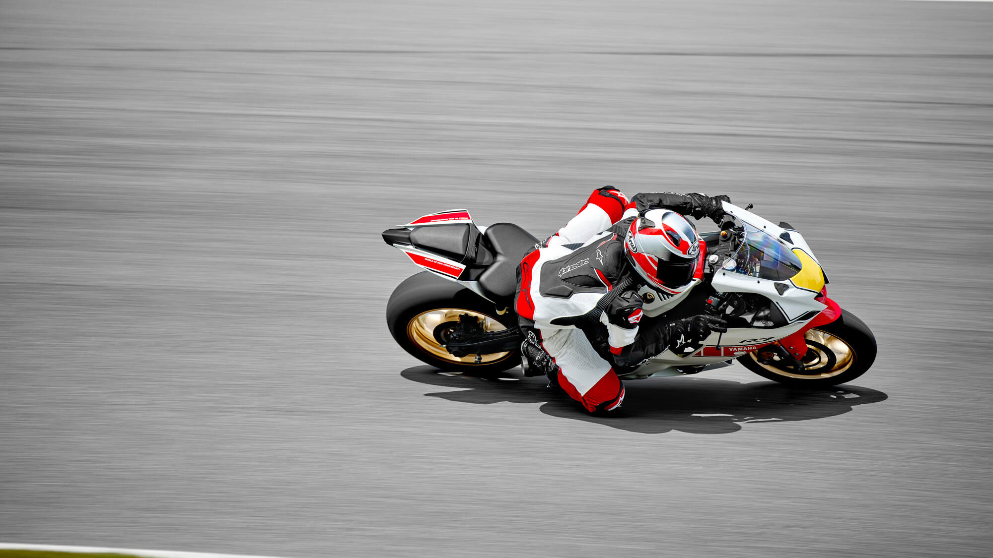 Yamaha R7 World GP 60Th Anniversary