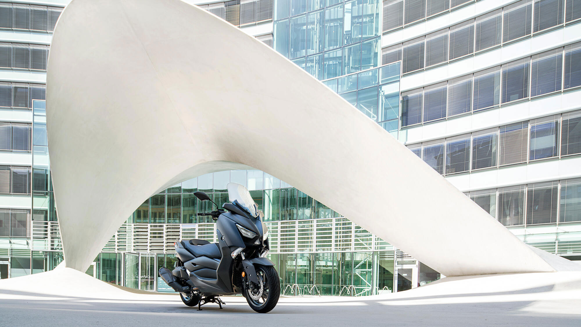 Yamaha XMAX 400