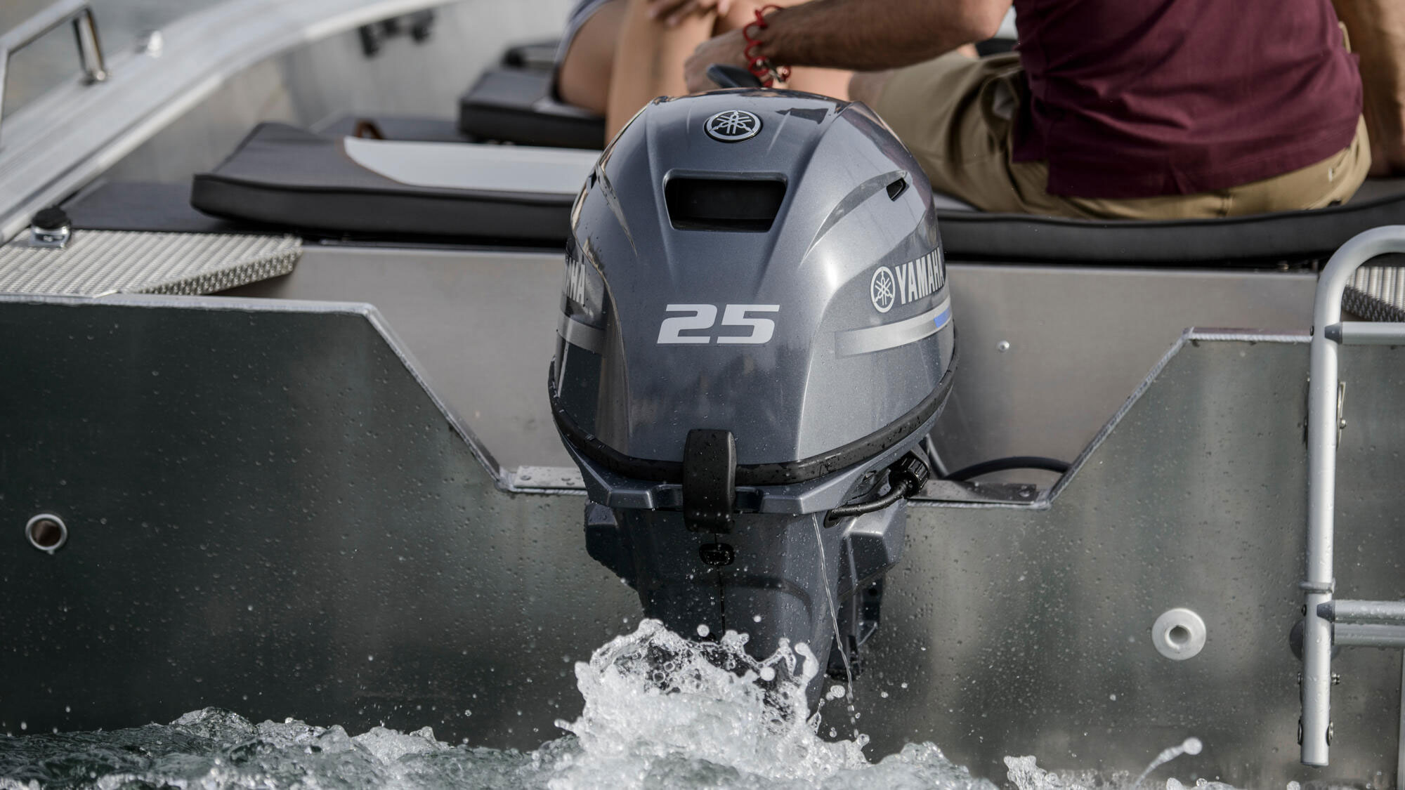 Yamaha F25G