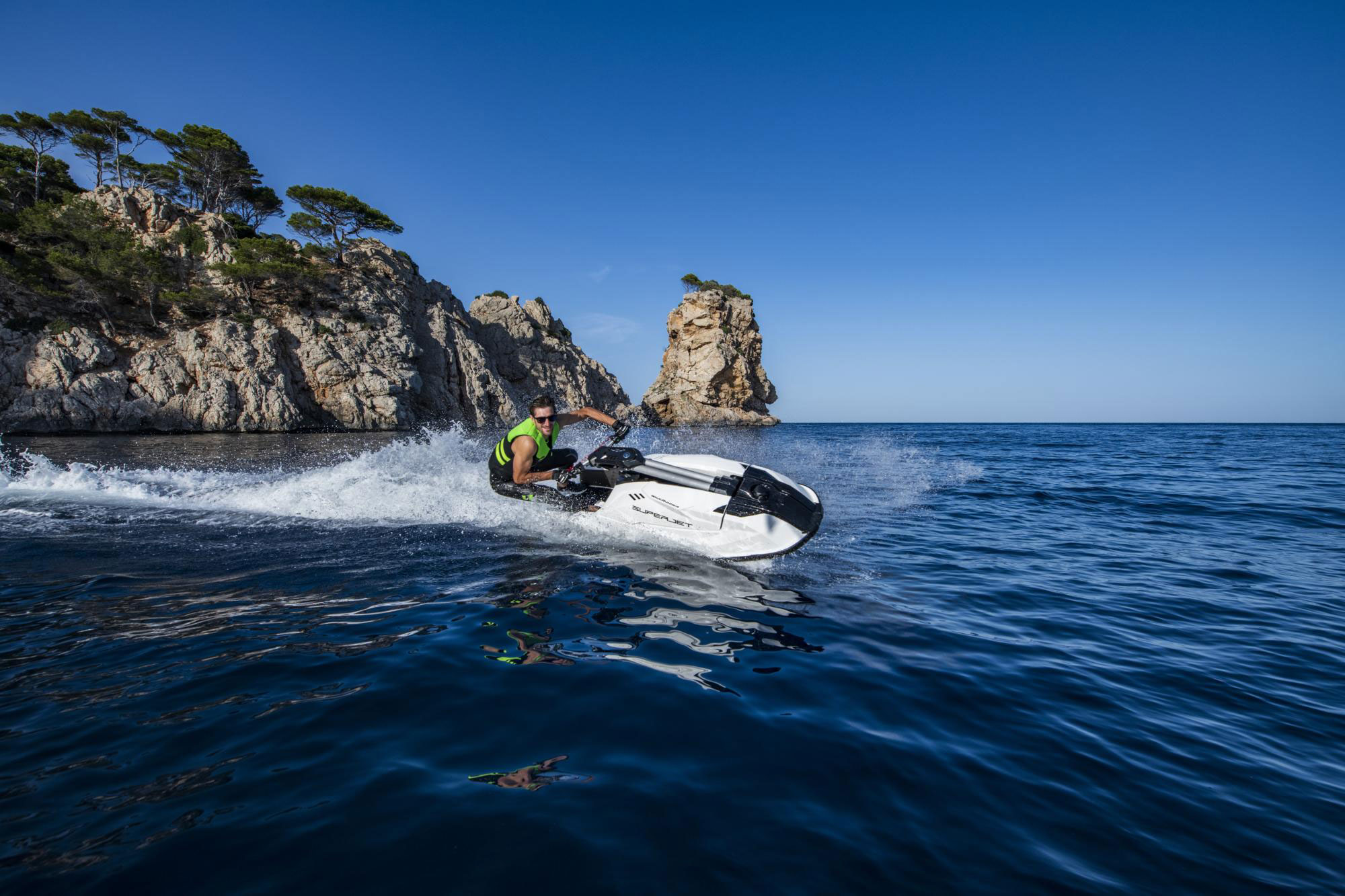 Yamaha Superjet